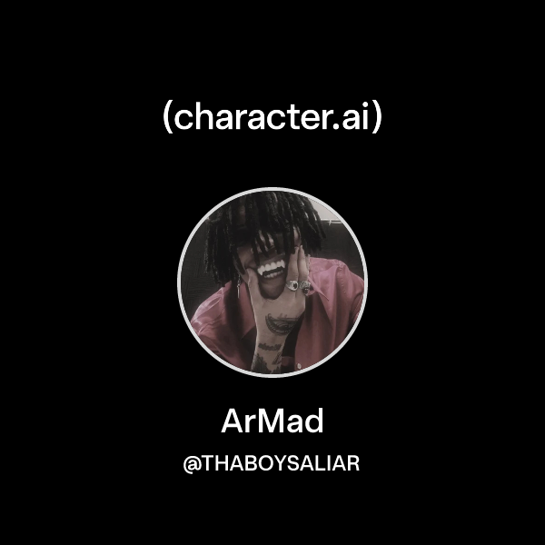 Chat with ArMad | character.ai | AI Chat, Reimagined–Your Words. Your ...