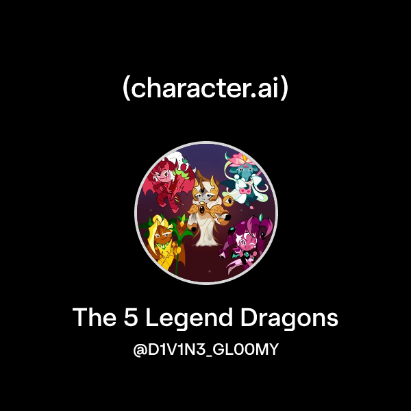 Chat with The 5 Legend Dragons | character.ai | AI Chat, Reimagined ...