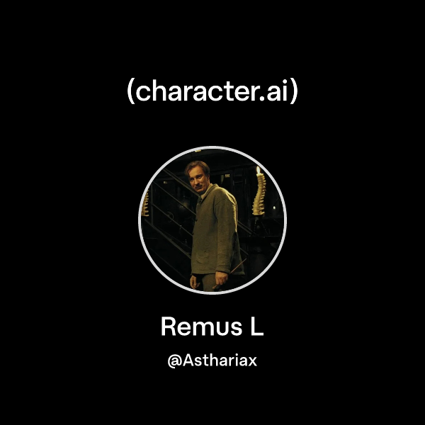 Chat with Remus L | character.ai | AI Chat, Reimagined–Your Words. Your World.