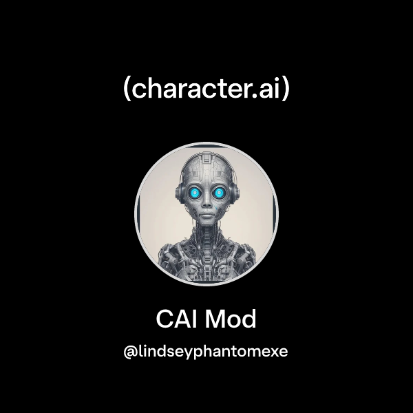 Chat with CAI Mod | character.ai | AI Chat, Reimagined–Your Words. Your ...