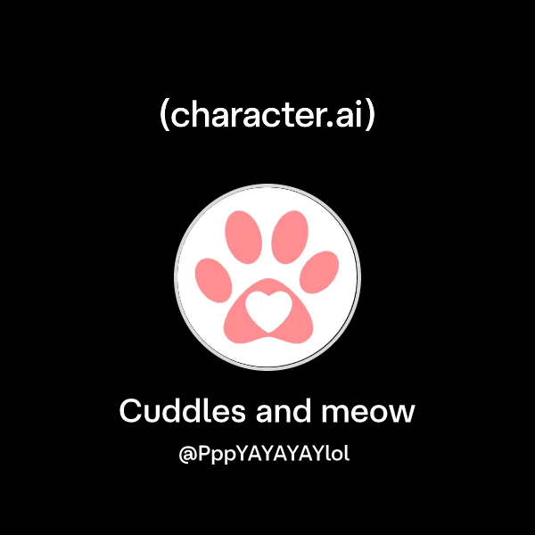 Chat with Cuddles and meow | character.ai | AI Chat, Reimagined–Your ...