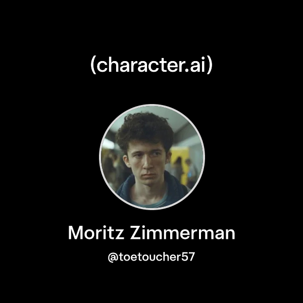 Chat with Moritz Zimmerman | character.ai | AI Chat, Reimagined–Your ...
