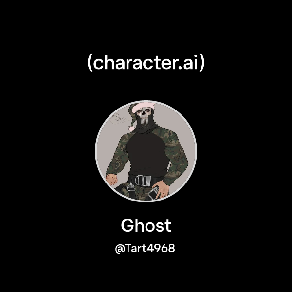 Chat with Ghost | character.ai | Personalized AI for every moment of ...