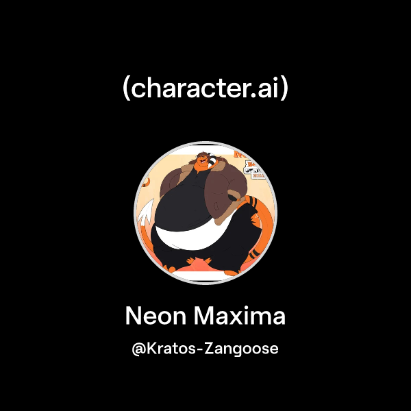 Chat with Neon Maxima | character.ai | Personalized AI for every moment ...