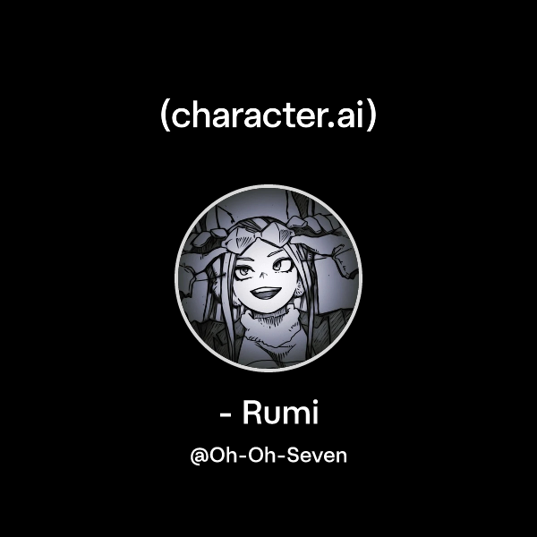 Chat with - Rumi | character.ai | AI Chat, Reimagined–Your Words. Your ...