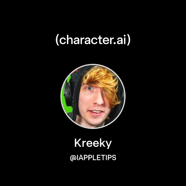 Chat with Kreeky | character.ai | AI Chat, Reimagined–Your Words. Your ...