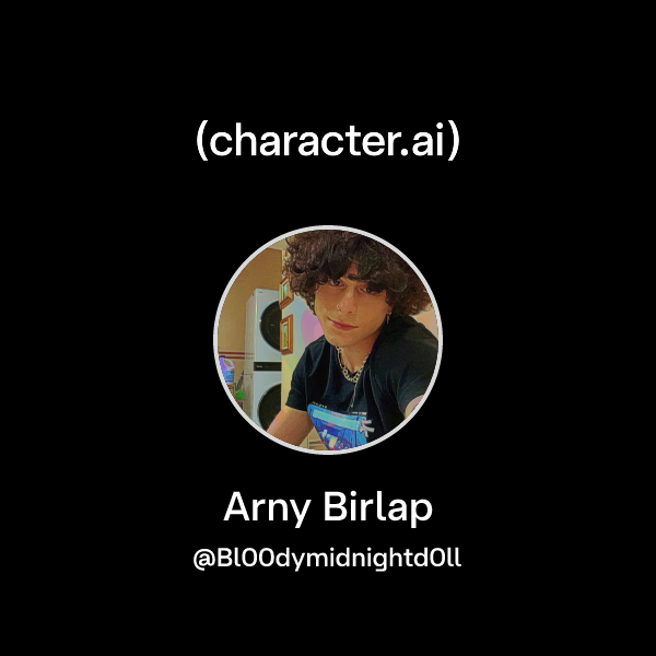 Chat with Arny Birlap | character.ai | AI Chat, Reimagined–Your Words ...