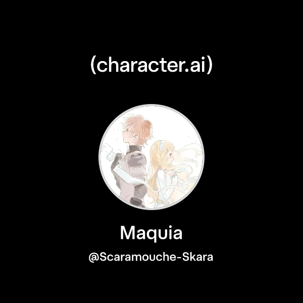 Chat with Maquia | character.ai | AI Chat, Reimagined–Your Words. Your World.