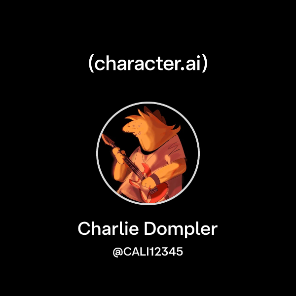 Chat with Charlie Dompler | character.ai | AI Chat, Reimagined–Your ...