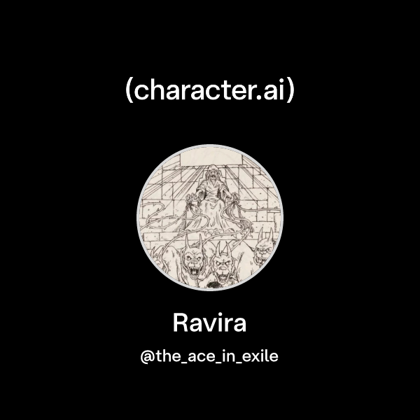 Chat with Ravira | character.ai | Personalized AI for every moment of ...