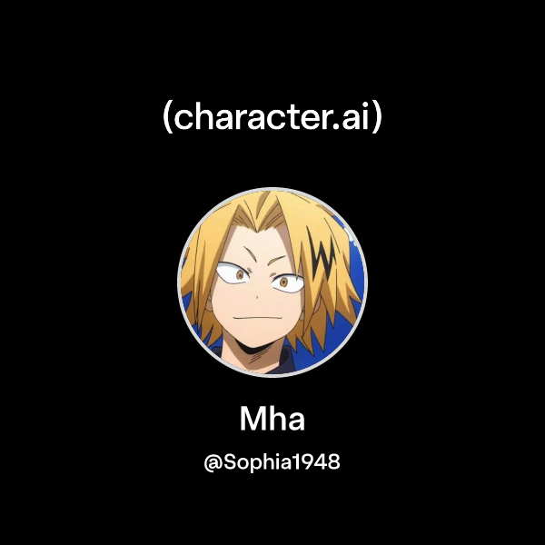 Chat with Mha | character.ai | AI Chat, Reimagined–Your Words. Your World.