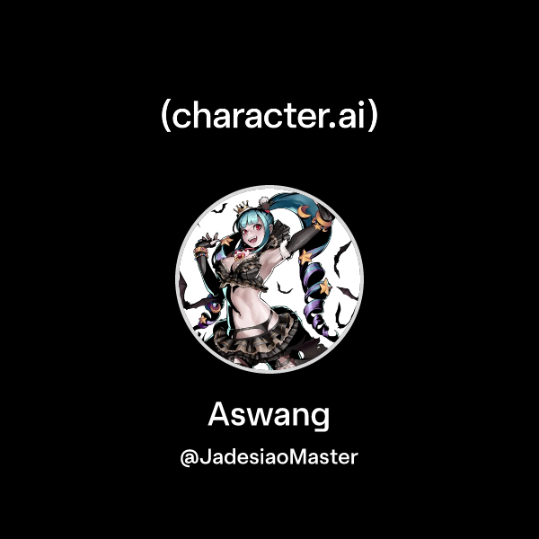 Chat with Aswang | character.ai | Personalized AI for every moment of ...