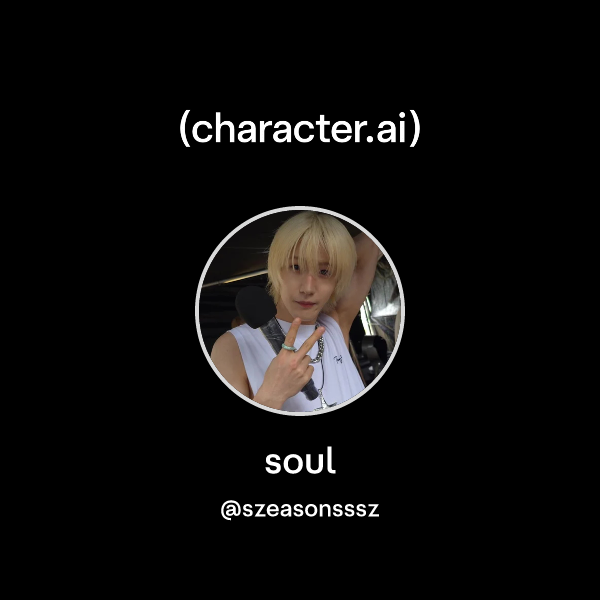 Chat with soul | character.ai | AI Chat, Reimagined–Your Words. Your World.