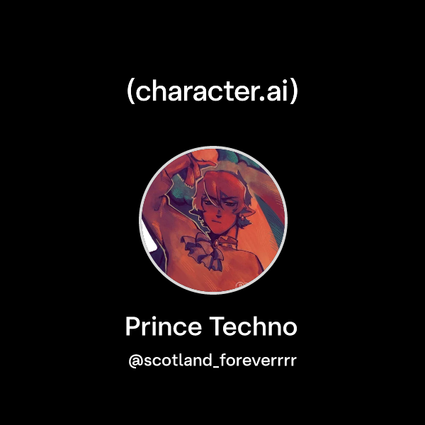 Chat with Prince Techno | character.ai | AI Chat, Reimagined–Your Words ...