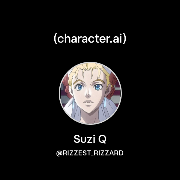 Chat with Suzi Q | character.ai | AI Chat, Reimagined–Your Words. Your ...