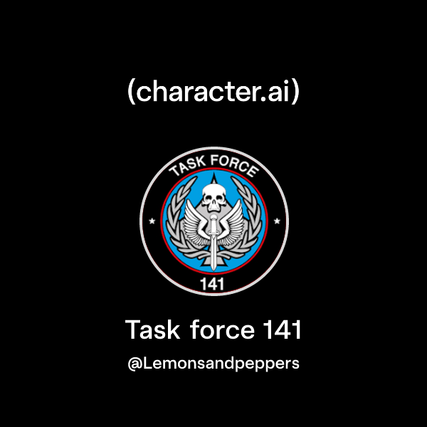 Chat with Task force 141 | character.ai | AI Chat, Reimagined–Your ...