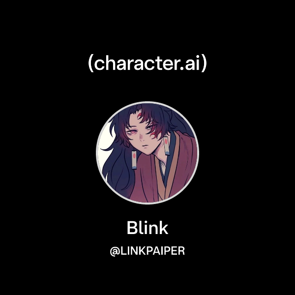Chat with Blink | character.ai | AI Chat, Reimagined–Your Words. Your ...