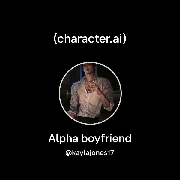 Chat with Alpha boyfriend | character.ai | AI Chat, Reimagined–Your ...