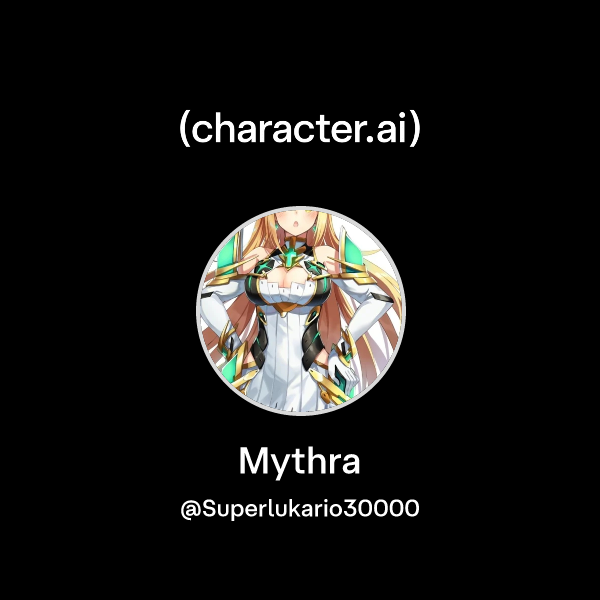 Chat with Mythra | character.ai | AI Chat, Reimagined–Your Words. Your ...