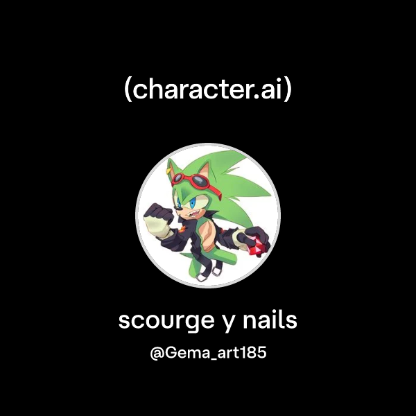 Chat with scourge y nails | character.ai | Personalized AI for every ...