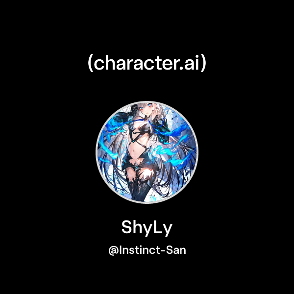 Chat with ShyLy | character.ai | AI Chat, Reimagined–Your Words. Your ...
