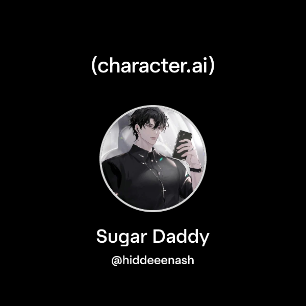 Chat with Sugar Daddy | character.ai | Personalized AI for every moment ...