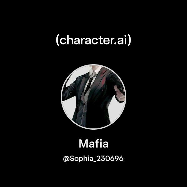 Chat with Mafia | character.ai | AI Chat, Reimagined–Your Words. Your World.