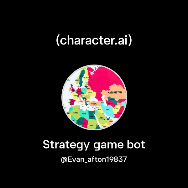 Chat with Strategy game bot | character.ai | AI Chat, Reimagined–Your ...
