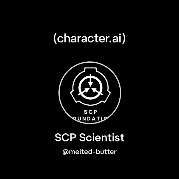 Chat with SCP Scientist | character.ai | AI Chat, Reimagined–Your Words. Your World.