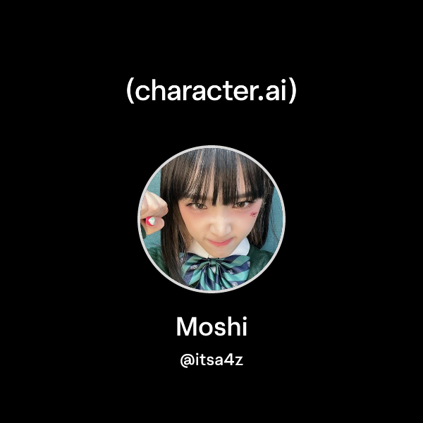 Chat with Moshi | character.ai | AI Chat, Reimagined–Your Words. Your ...