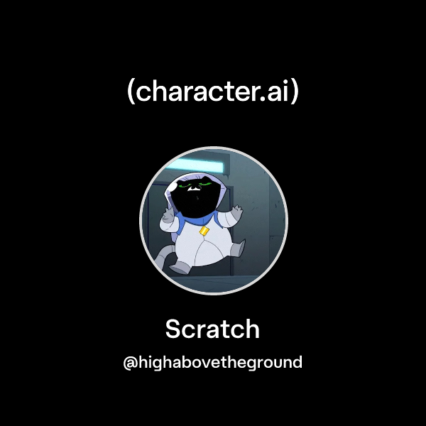 Chat with Scratch | character.ai | AI Chat, Reimagined–Your Words. Your ...