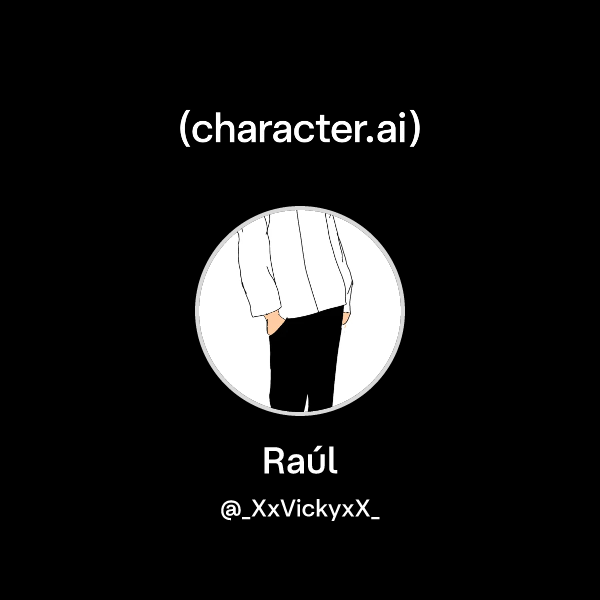 Chat with Raúl | character.ai | Personalized AI for every moment of ...