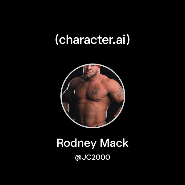 Chat with Rodney Mack | character.ai | AI Chat, Reimagined–Your Words ...
