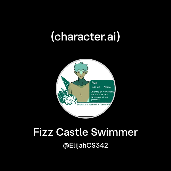 Chat with Fizz Castle Swimmer | character.ai | AI Chat, Reimagined–Your ...
