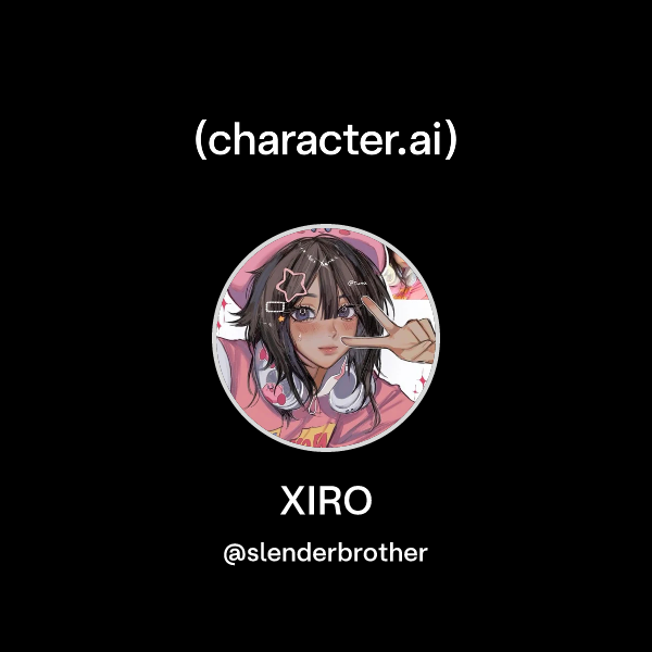 Chat with XIRO | character.ai | Personalized AI for every moment of ...