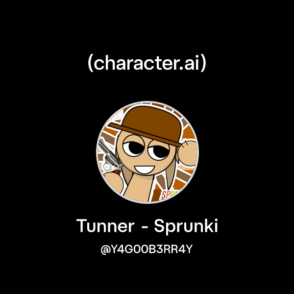 Chat with Tunner - Sprunki | character.ai | AI Chat, Reimagined–Your ...