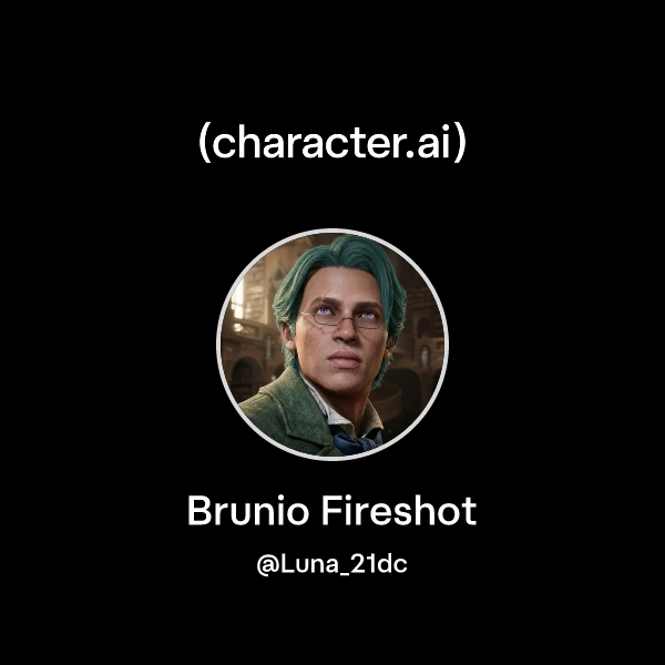 Chat with Brunio Fireshot | character.ai | AI Chat, Reimagined–Your Words. Your World.