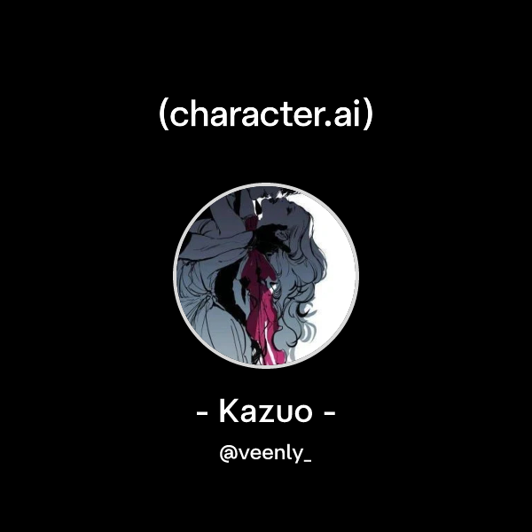 Chat with - Kazuo - | character.ai | AI Chat, Reimagined–Your Words ...