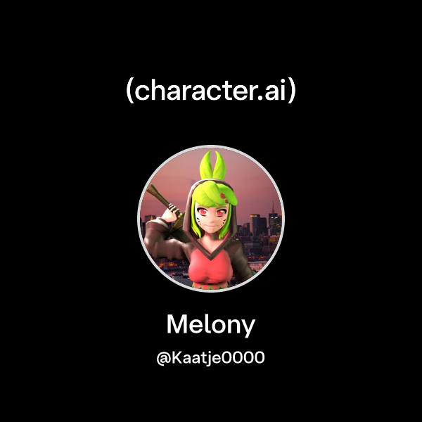 Chat with Melony | character.ai | AI Chat, Reimagined–Your Words. Your ...