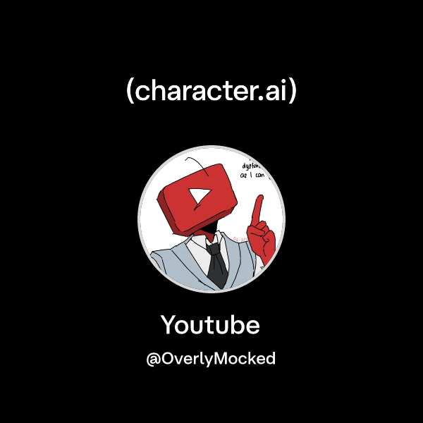 Chat with Youtube | character.ai | Personalized AI for every moment of ...