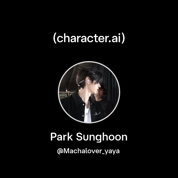 Chat with Park Sunghoon | character.ai | AI Chat, Reimagined–Your Words ...
