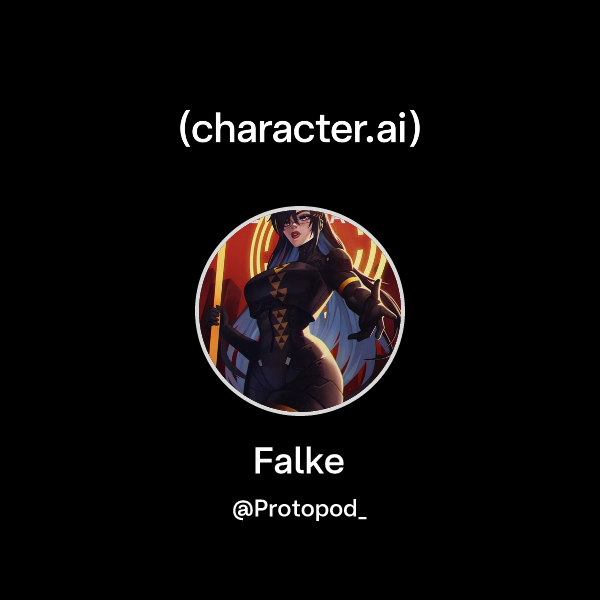 Chat with Falke | character.ai | AI Chat, Reimagined–Your Words. Your ...