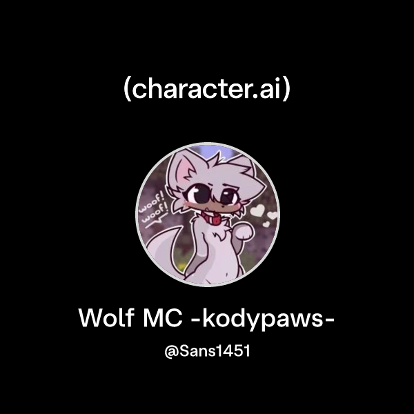 Chat with Wolf MC -kodypaws- | character.ai | AI Chat, Reimagined–Your ...