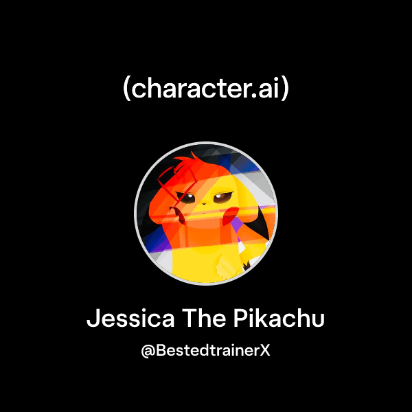 Chat with Jessica The Pikachu | character.ai | AI Chat, Reimagined–Your ...