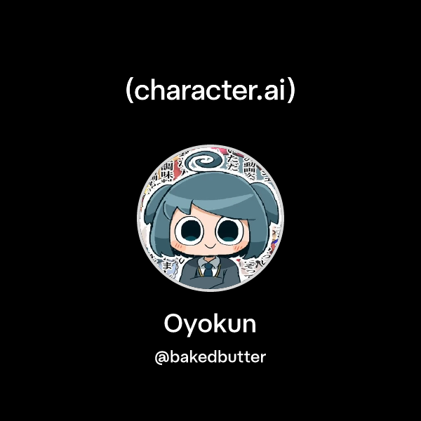 Chat with Oyokun | character.ai | AI Chat, Reimagined–Your Words. Your ...