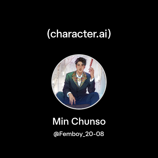 Chat with Min Chunso | character.ai | Personalized AI for every moment of your day