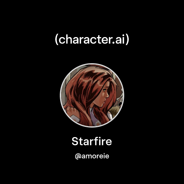 Chat with Starfire | character.ai | AI Chat, Reimagined–Your Words ...