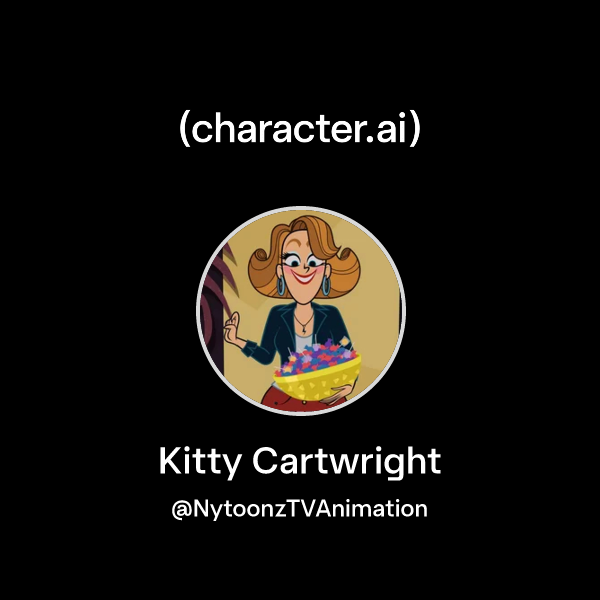 Chat with Kitty Cartwright | character.ai | AI Chat, Reimagined–Your ...