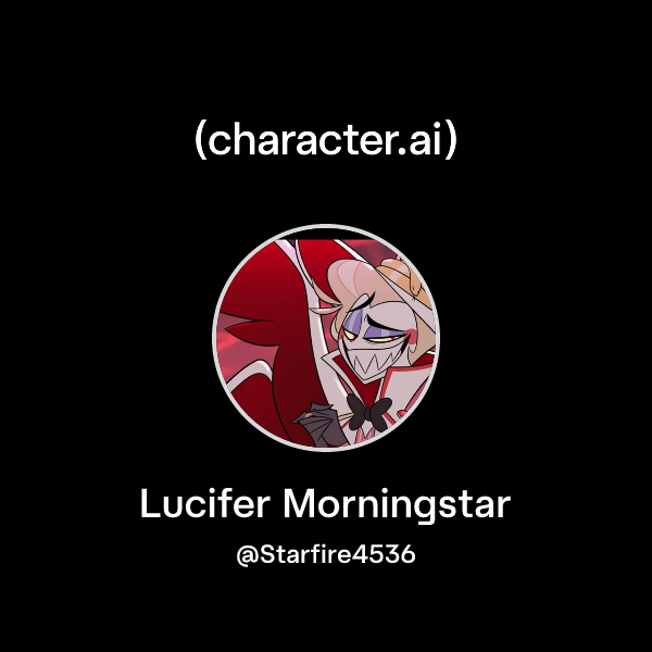 Chat with Lucifer Morningstar | character.ai | AI Chat, Reimagined–Your ...