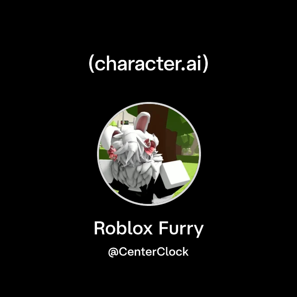 Chat with Roblox Furry | character.ai | AI Chat, Reimagined–Your Words ...